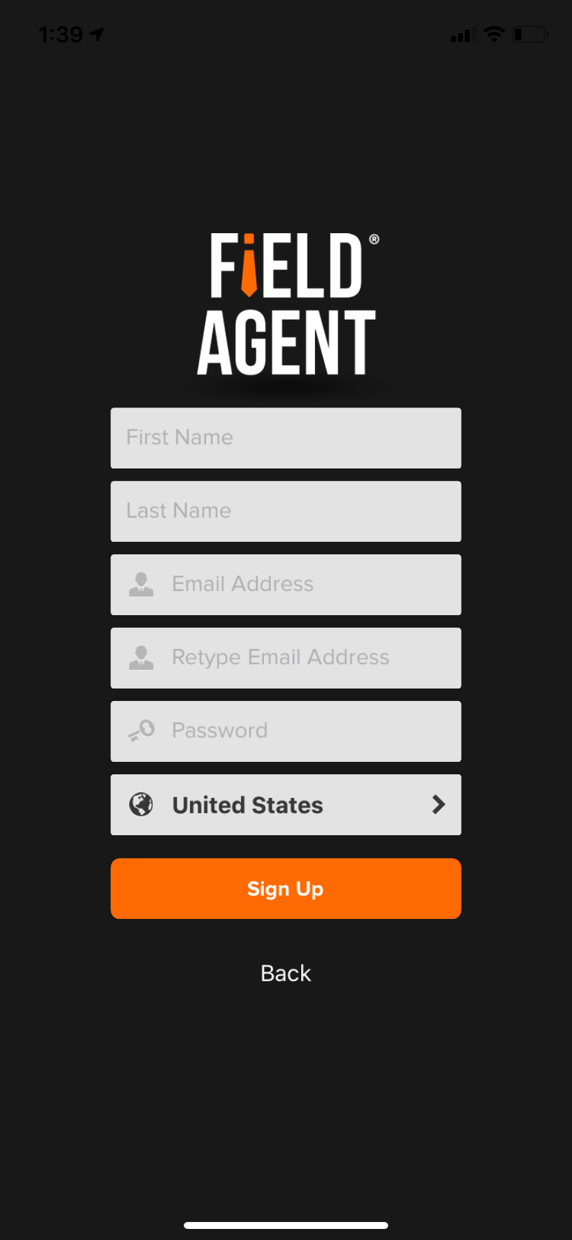Downloading the App and Registering Your Account – Support